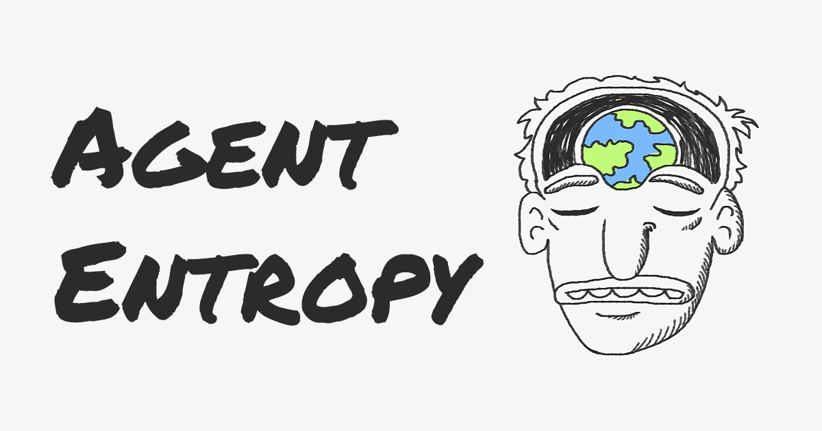 Home — Agent Entropy